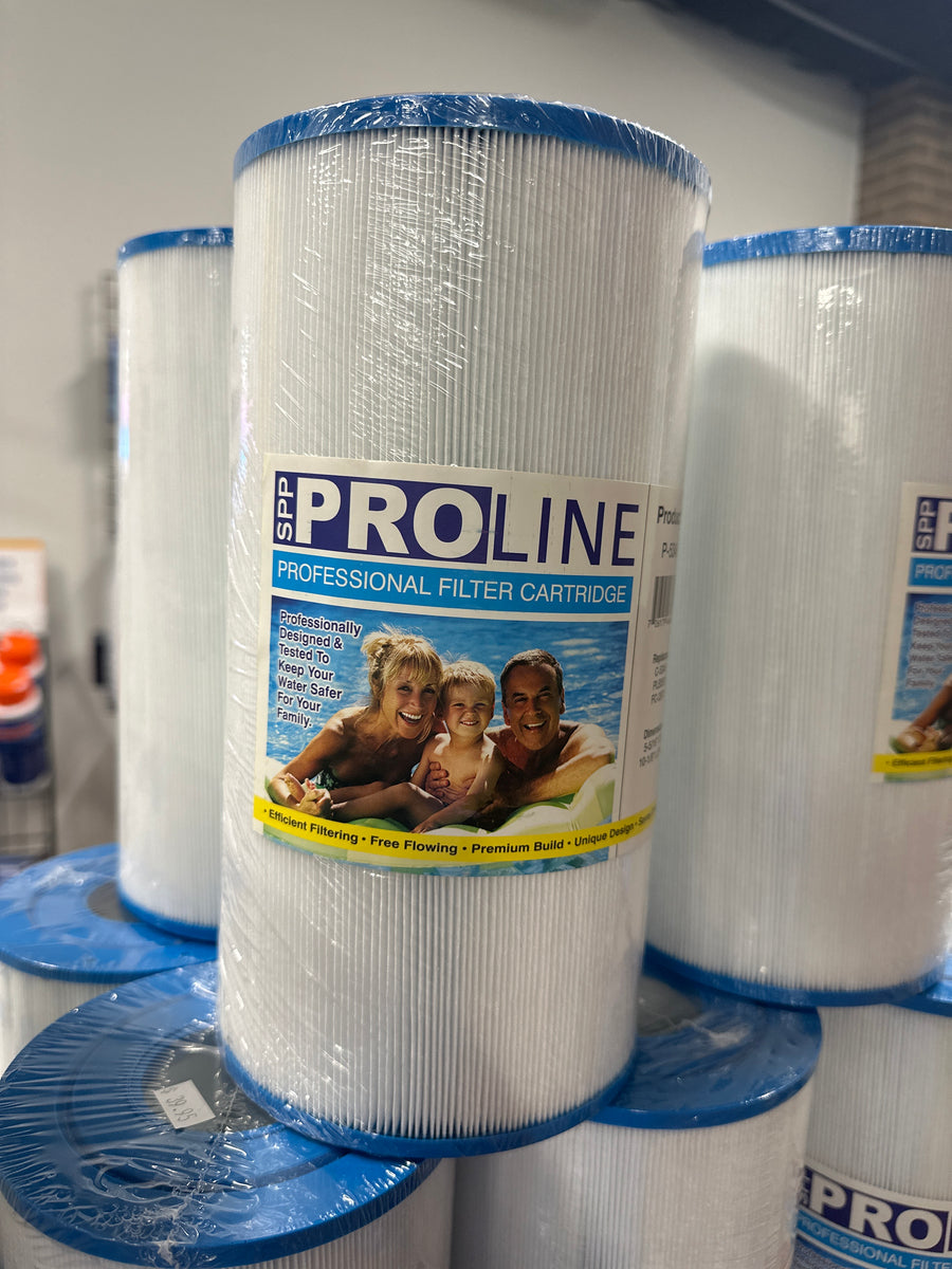 Filter for QCA Scorpio/GL6 Hot Tub – Texas Leisure Hot Tubs LLC